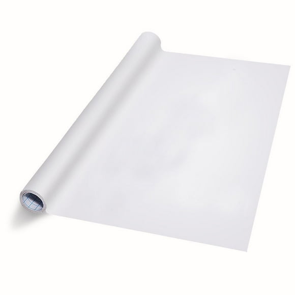 Dry Erase Peel and Stick Wallpaper for Easy Home Improvement