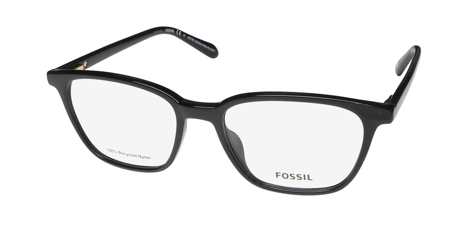 FOSSIL 7126 100% RECYCLED NYLON MATERIAL USA DESIGNER HOT EYEGLASS ...