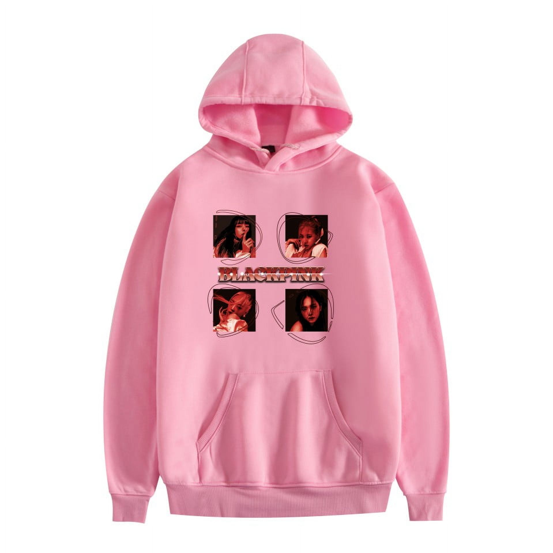 FOSSKOS Blackpink Fashion Celebrity Apparel Merch For Men And Women ...