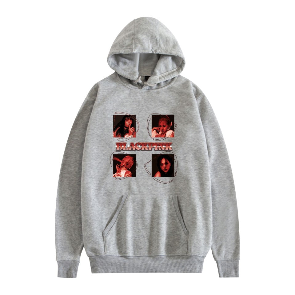 FOSSKOS Blackpink Fashion Celebrity Apparel Merch For Men And Women ...