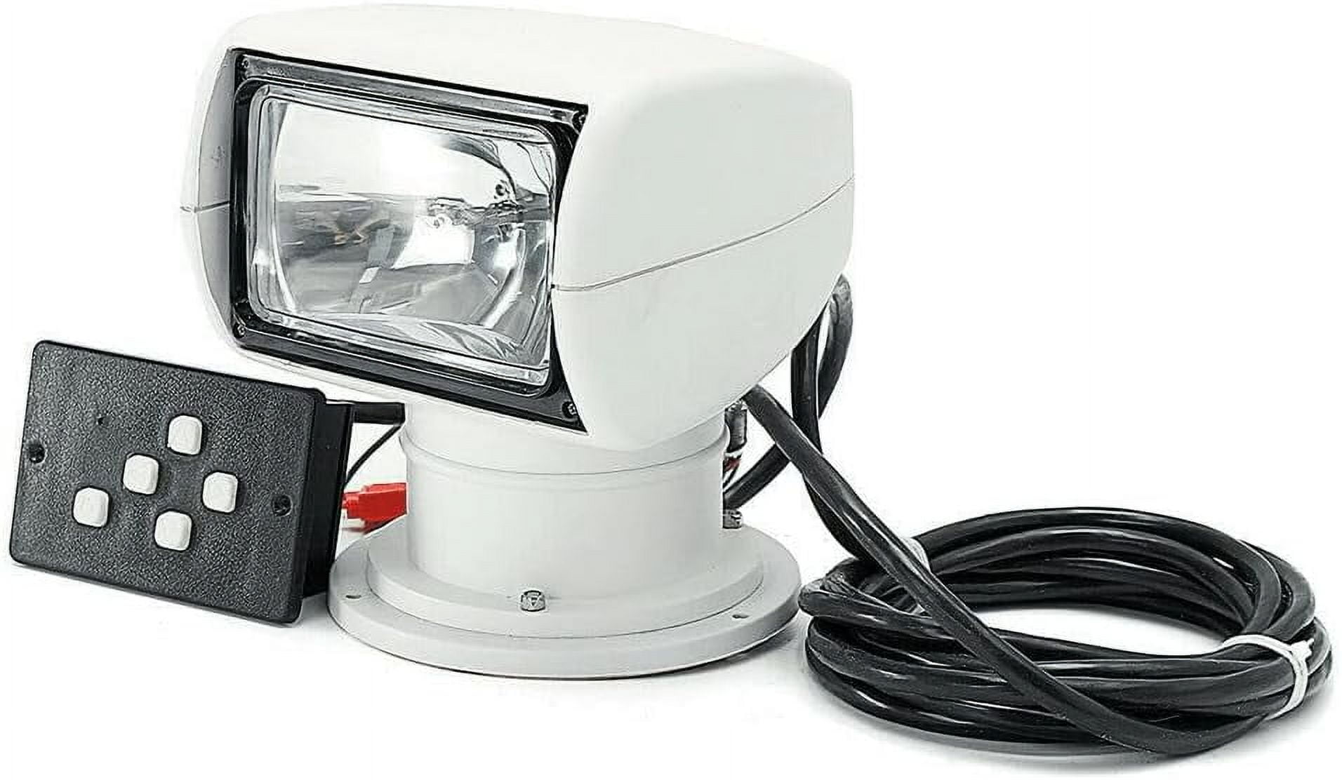 FOTN Remote Control Spotlight for Boat Truck Car Marine Yacht ...