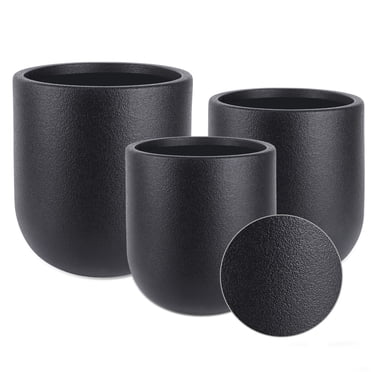 StoneNest Planter - Small planters for nurseries - Walmart Business ...