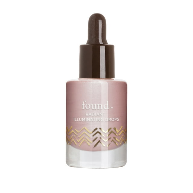 FOUND Radiant Illuminating Drops with Passionfruit Oil, 40 Moonlit, 0.3 ...