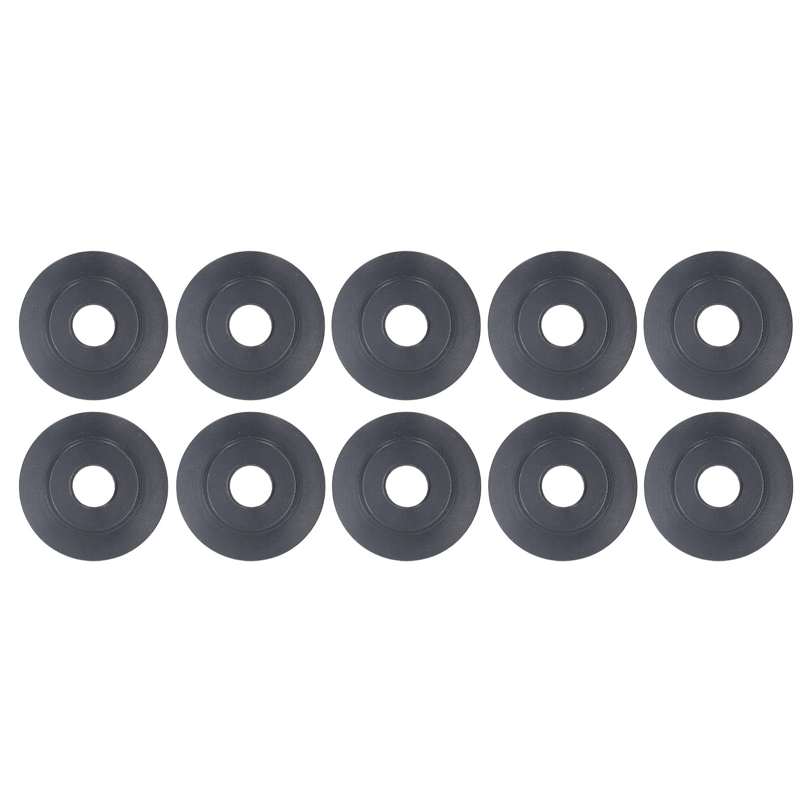 FOUNDLDF 10 Pcs Pipe Cutter Wheel ,18mm OD 5mm ID 3.8mm Width Ultra ...