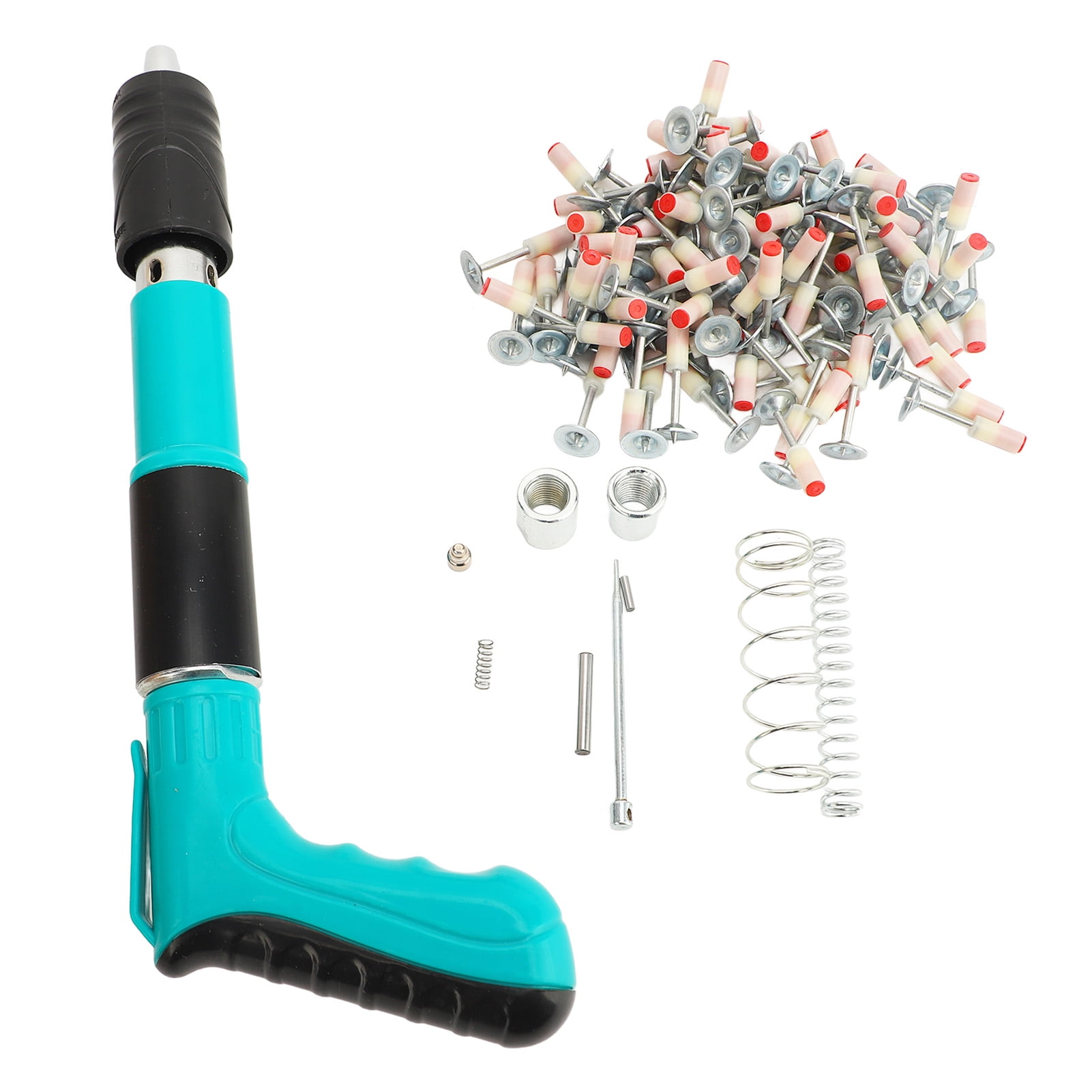 FOUNDLDF Nail Wall Fastening Tool for Cement Wall 5 Speed Adjustable ...