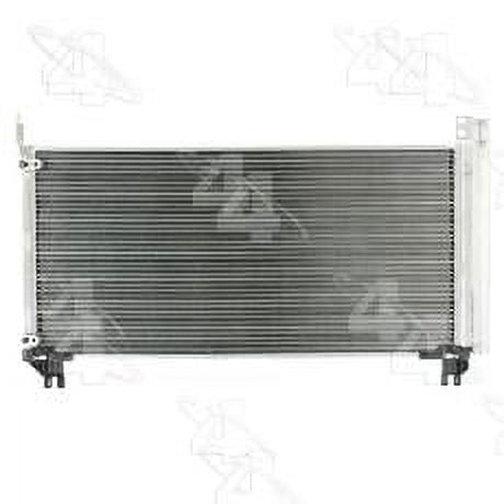 Toyota Highlander Ac Condenser And Receiver Drier Assembly