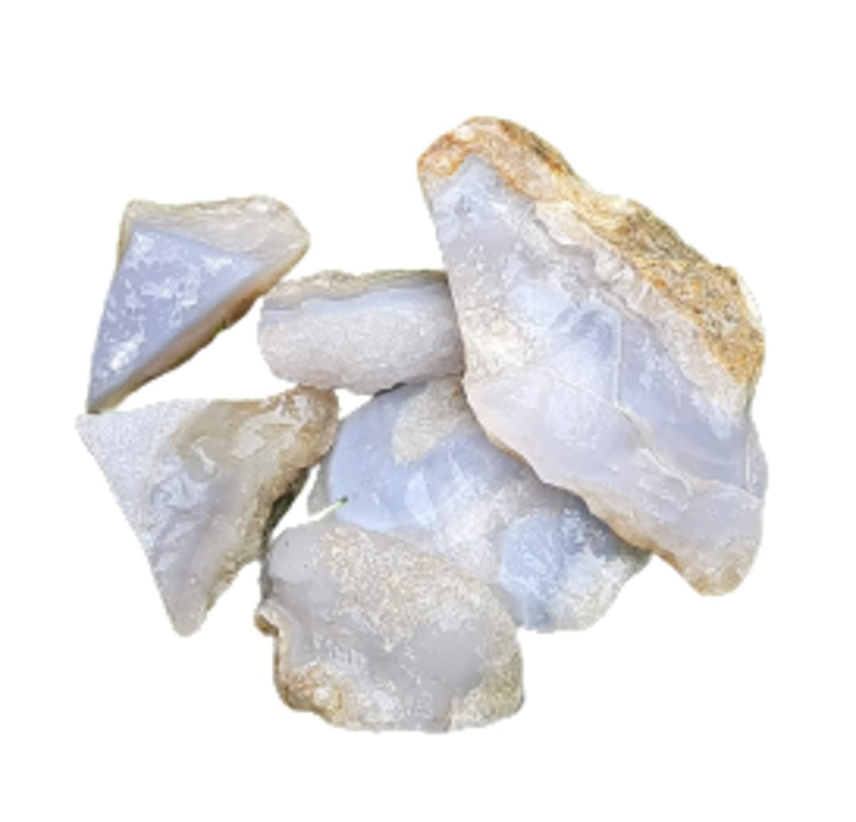 FOURTHLINE Natural Raw Stone Rough Chunk Rock Raw Gemstone Reiki ...