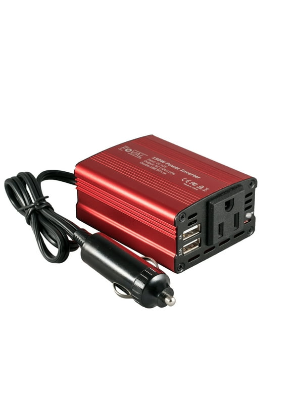 Car Power Adapters in Auto Accessories - Walmart.com