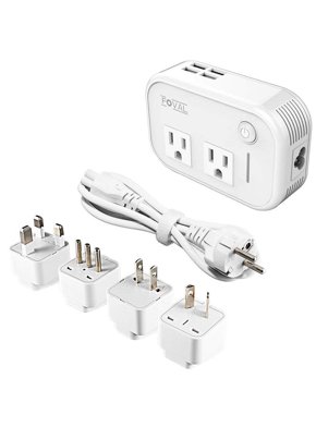 Universal Plug Adapters in Plug Adapters - Walmart.com
