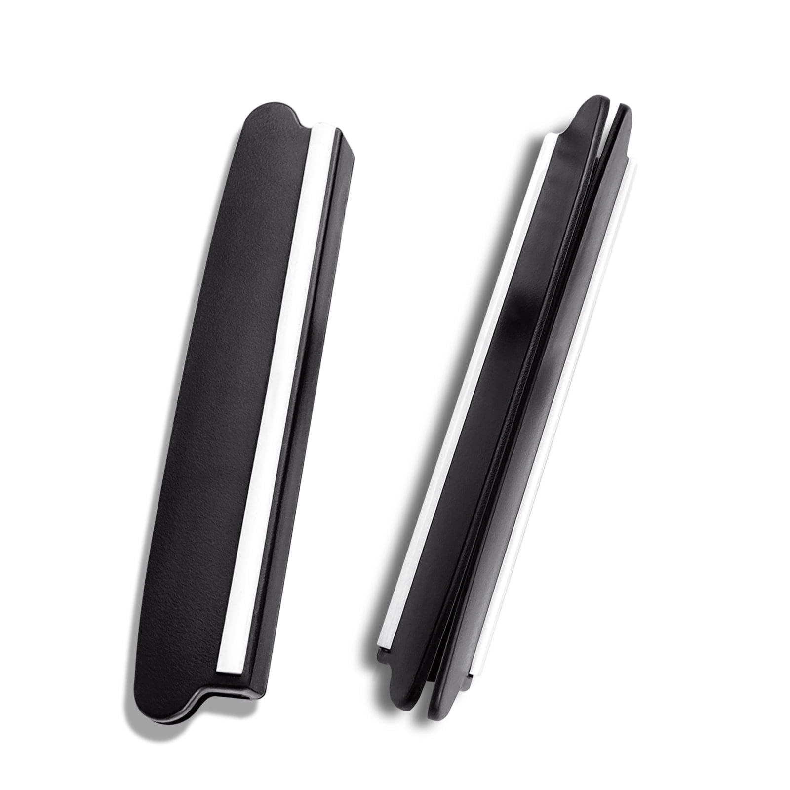 FOVNOT 2 Pcs Professional Knife Sharpening Guide, Knife Sharpener Angle ...