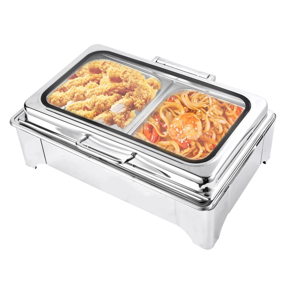 FOVOLAT Buffet Food Warmer Buffet Servers and Warmers Commercial Food ...