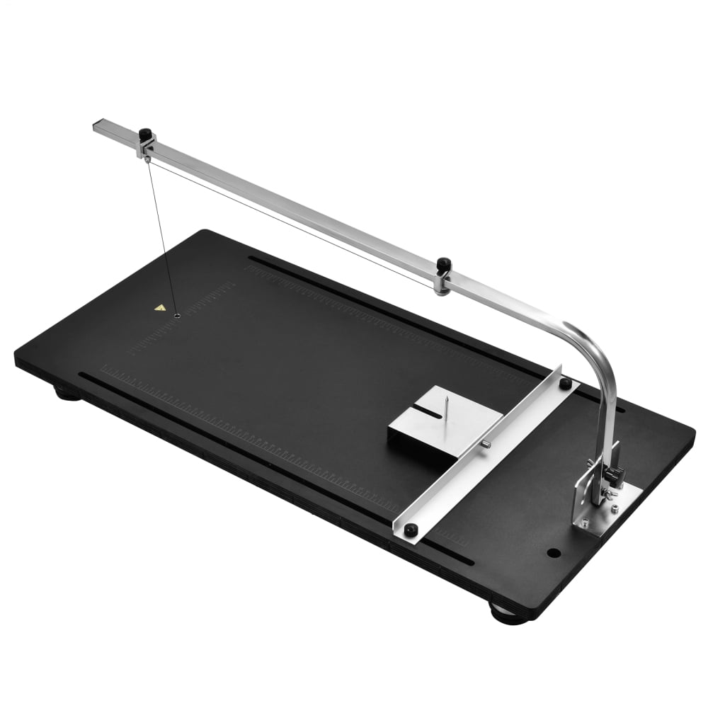 FOVOLAT Foam Wire Cutter Portable Foam Cutter Tool 110V Table Top ...