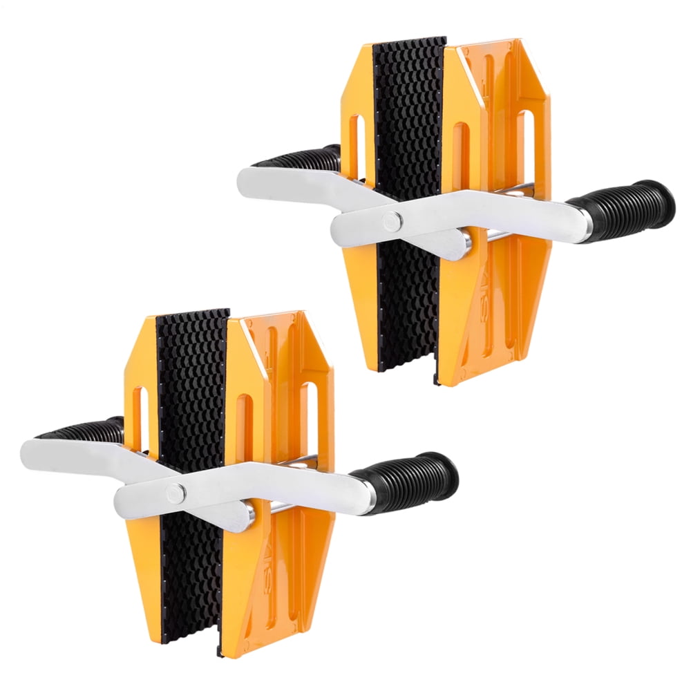 FOVOLAT Granite Carrying Clamps Stone Carrier Double Handed Rubber ...