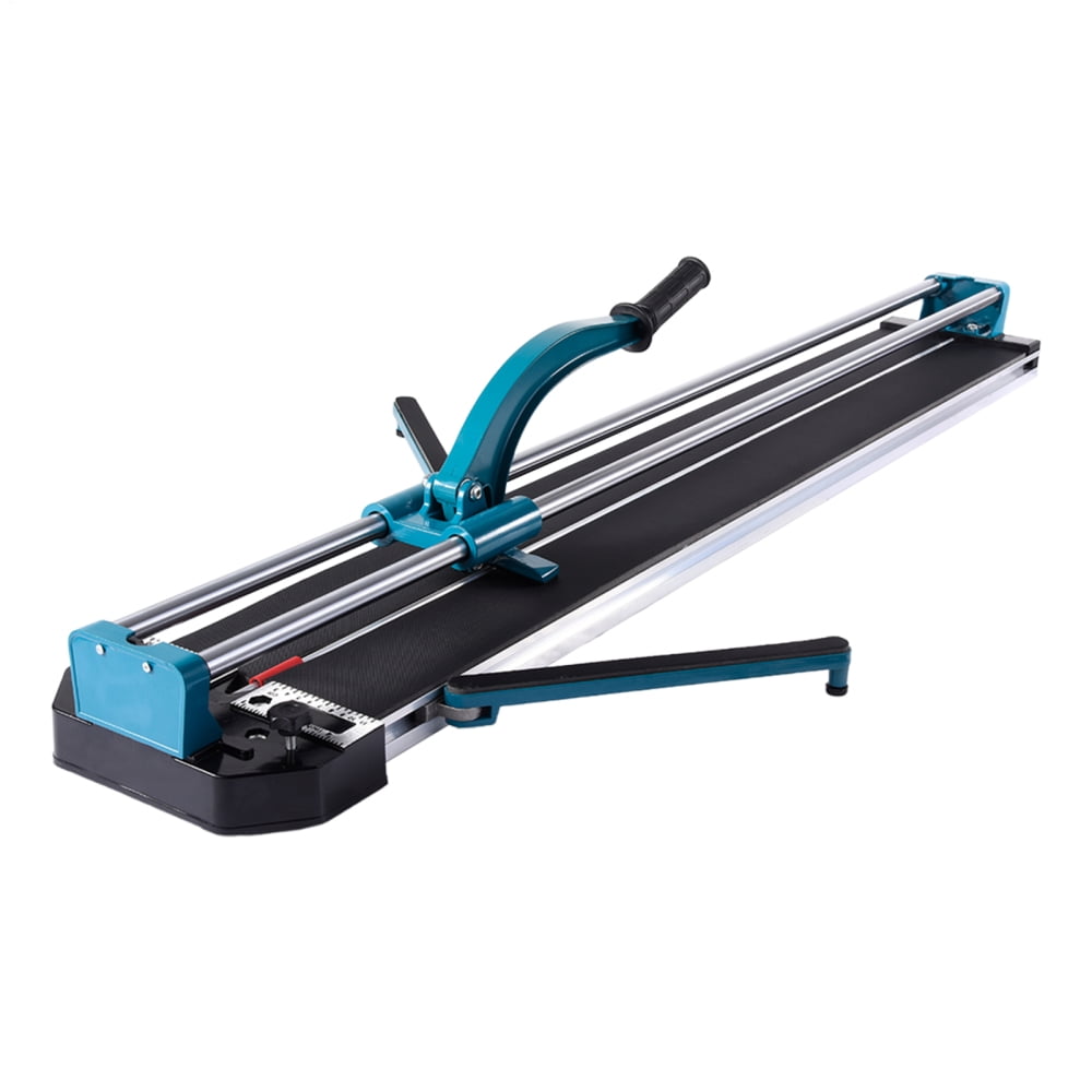 FOVOLAT Porcelain Tiles Cutter 55 Inch Double Rails Tiles Cutter Hand ...