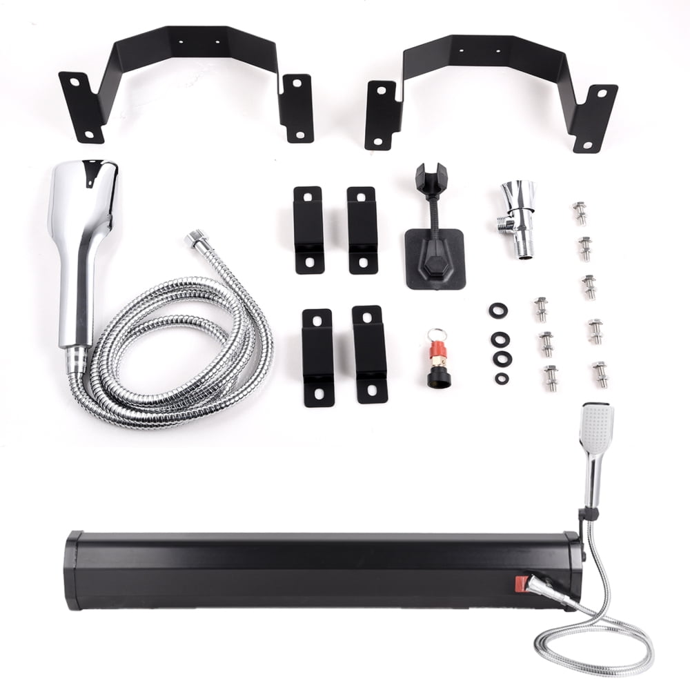 FOVOLAT Off Road Camping Water Tank Off Road Shower for Overlanding ...