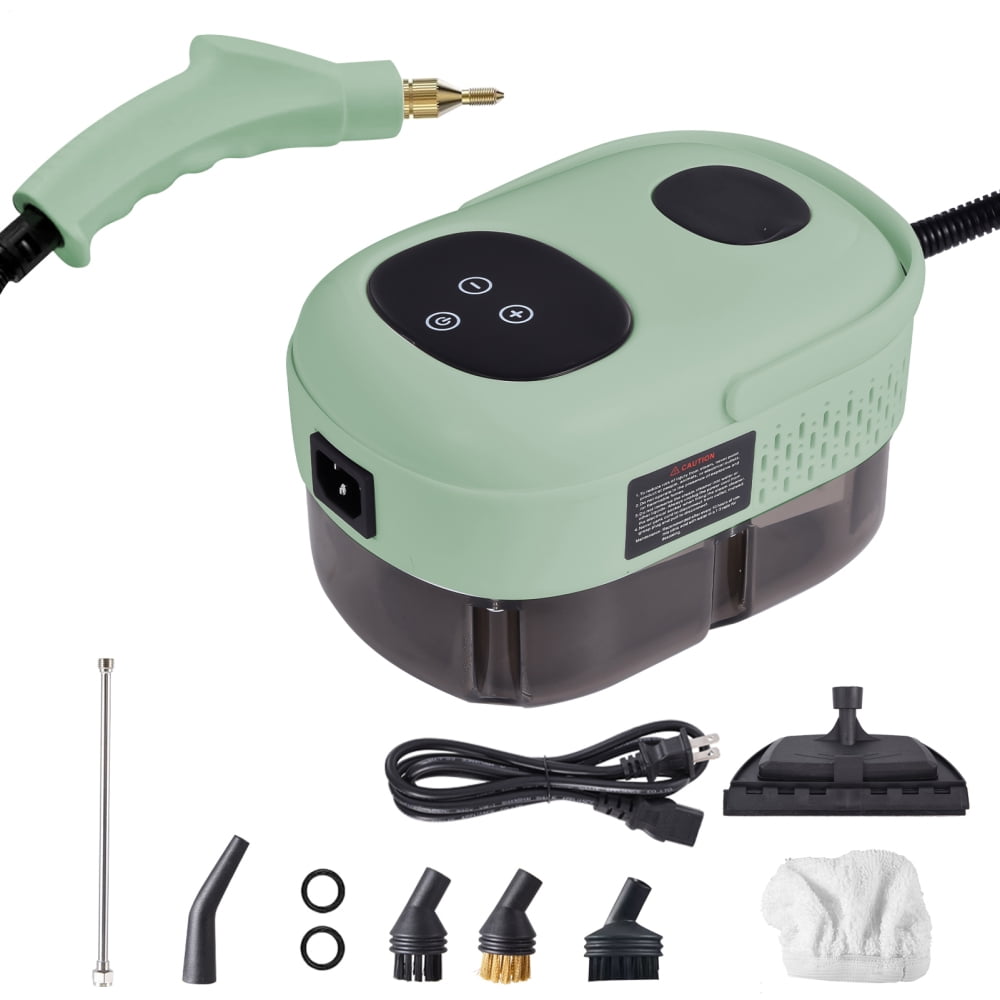 FOVOLAT Steam Cleaner for Cars Handheld Steam Cleaner 15s Heat-up Multi ...