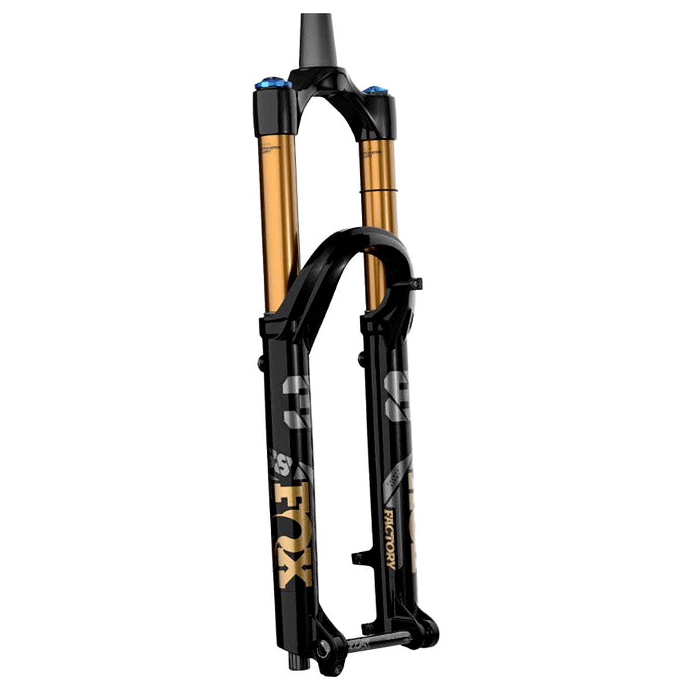 FOX 38 Suspension Fork - 29, 180mm, 15x110mm, GRIP X2, Black - Walmart ...