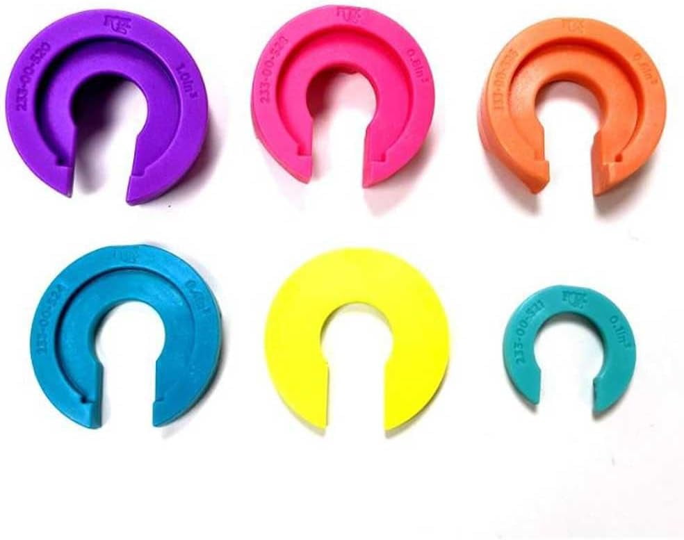 FOX Float X Air Spring Volume Tuning Kit for 2022 and Newer Float X ...