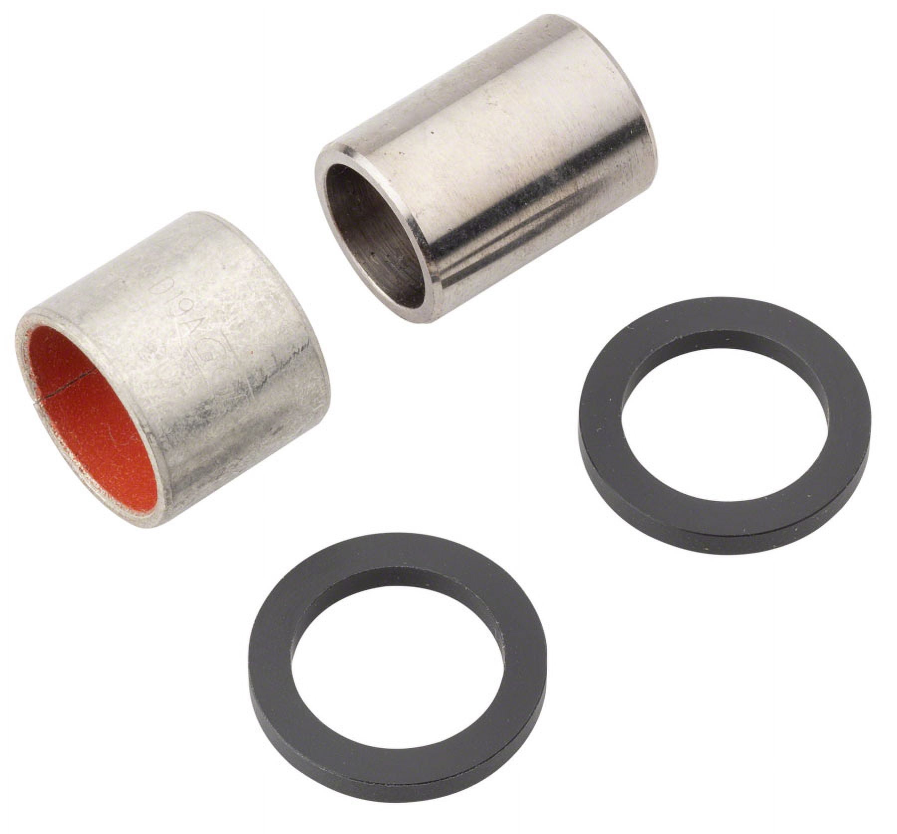 FOX Mounting Hardware - 3 Piece, SS, 10mm Bolt X 17.40mm/.685" Width ...