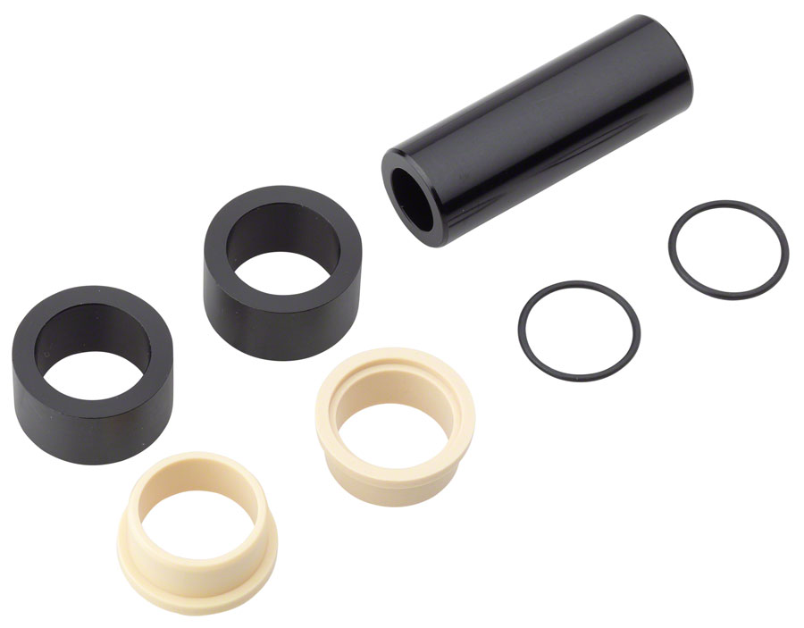 FOX Mounting Hardware - 5 Piece, AL, 8mm, Mounting Width 1.417 ...