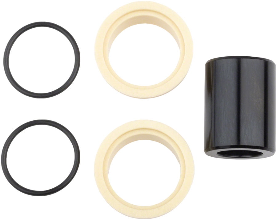FOX Mounting Hardware - 5 Piece, AL, 8mm, Mounting Width 16.46mm ...