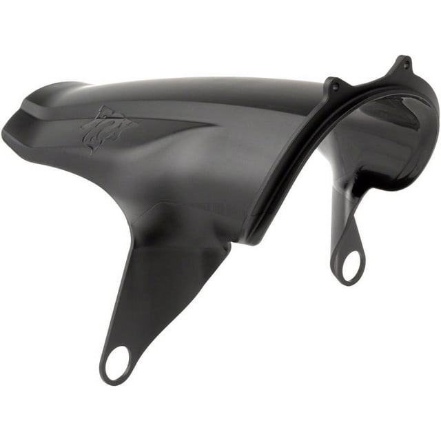 FOX Mudguard Fork Fender - 36/38, Direct-Mount, Black - Walmart.com