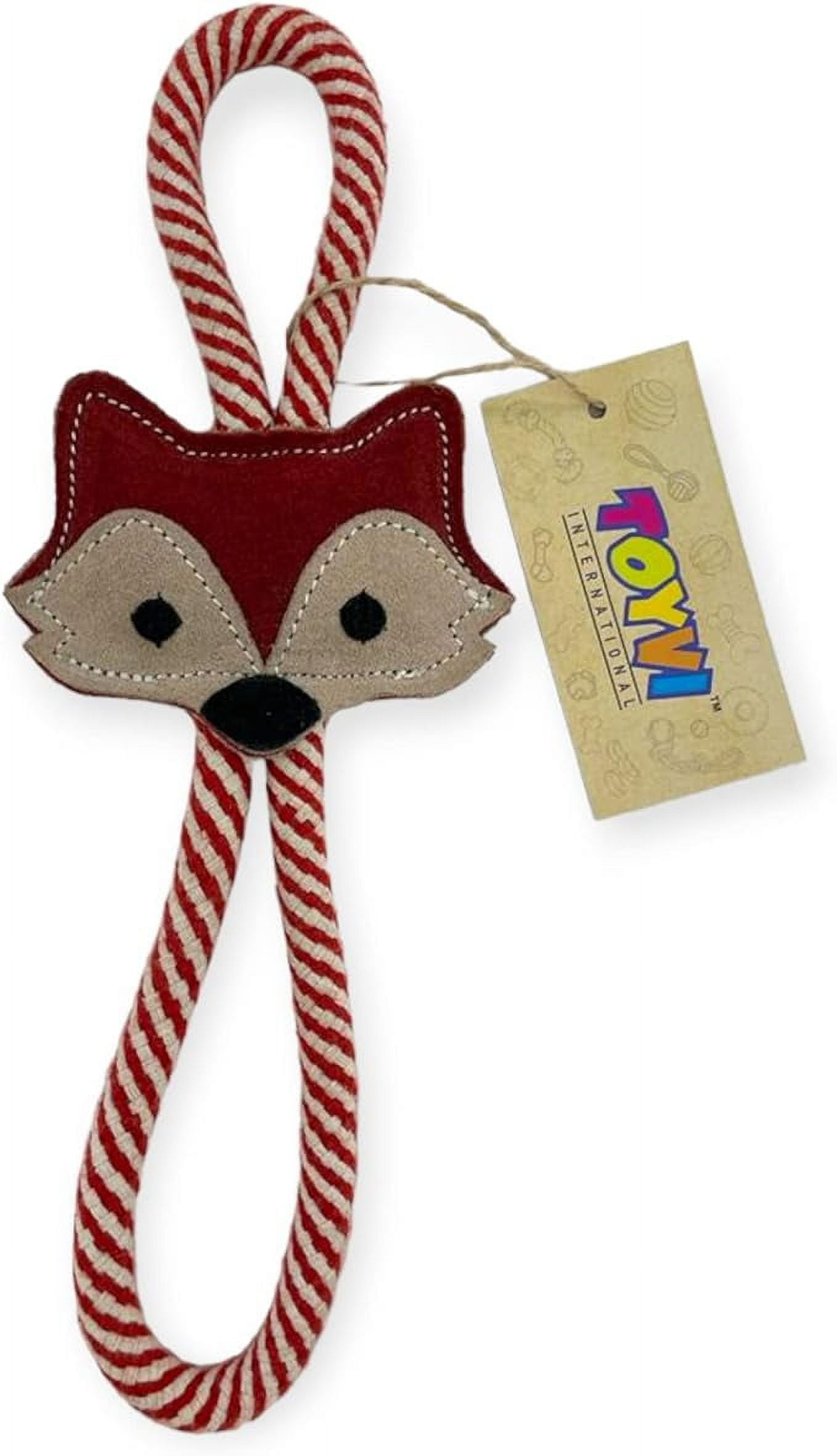 FOX ROPE DOUBLE HANDLE - Walmart.com