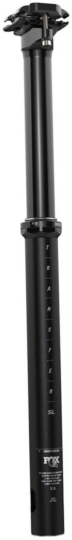 FOX Transfer SL Performance Series Elite Dropper Seatpost - 31.6, 125 ...