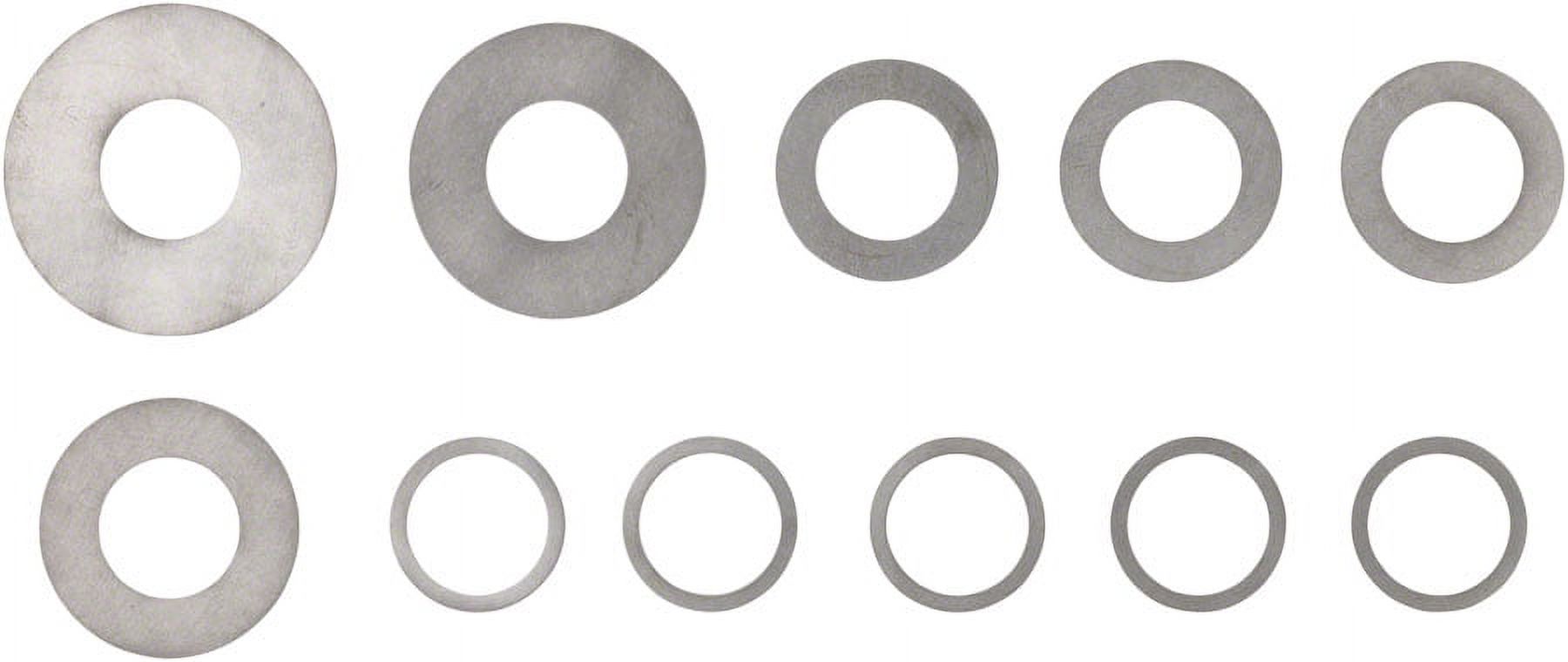 FOX Valve Stack Assembly 2022 FLOAT X, DHX, Compression, CL - Walmart.com