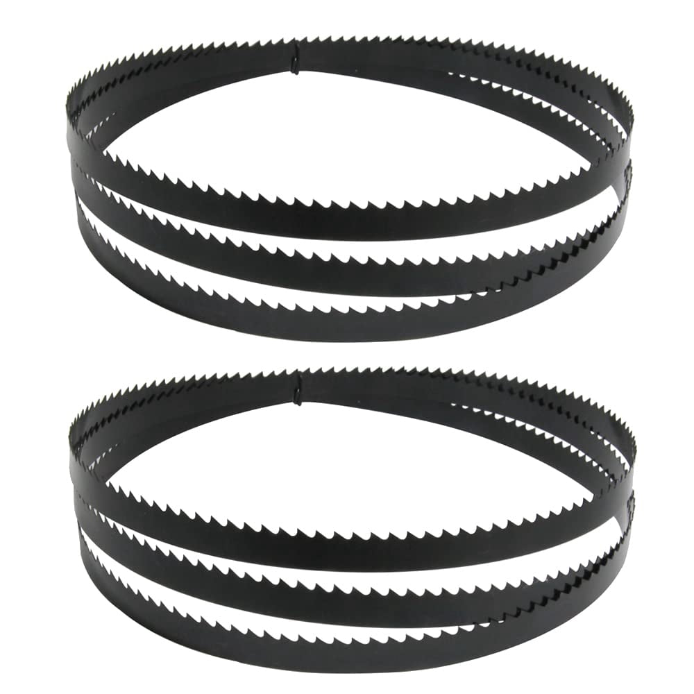 FOXBC 70-1/2" x 1/2" x 4 TPI Bandsaw Blade for Rikon 10-305 10-3061 ...
