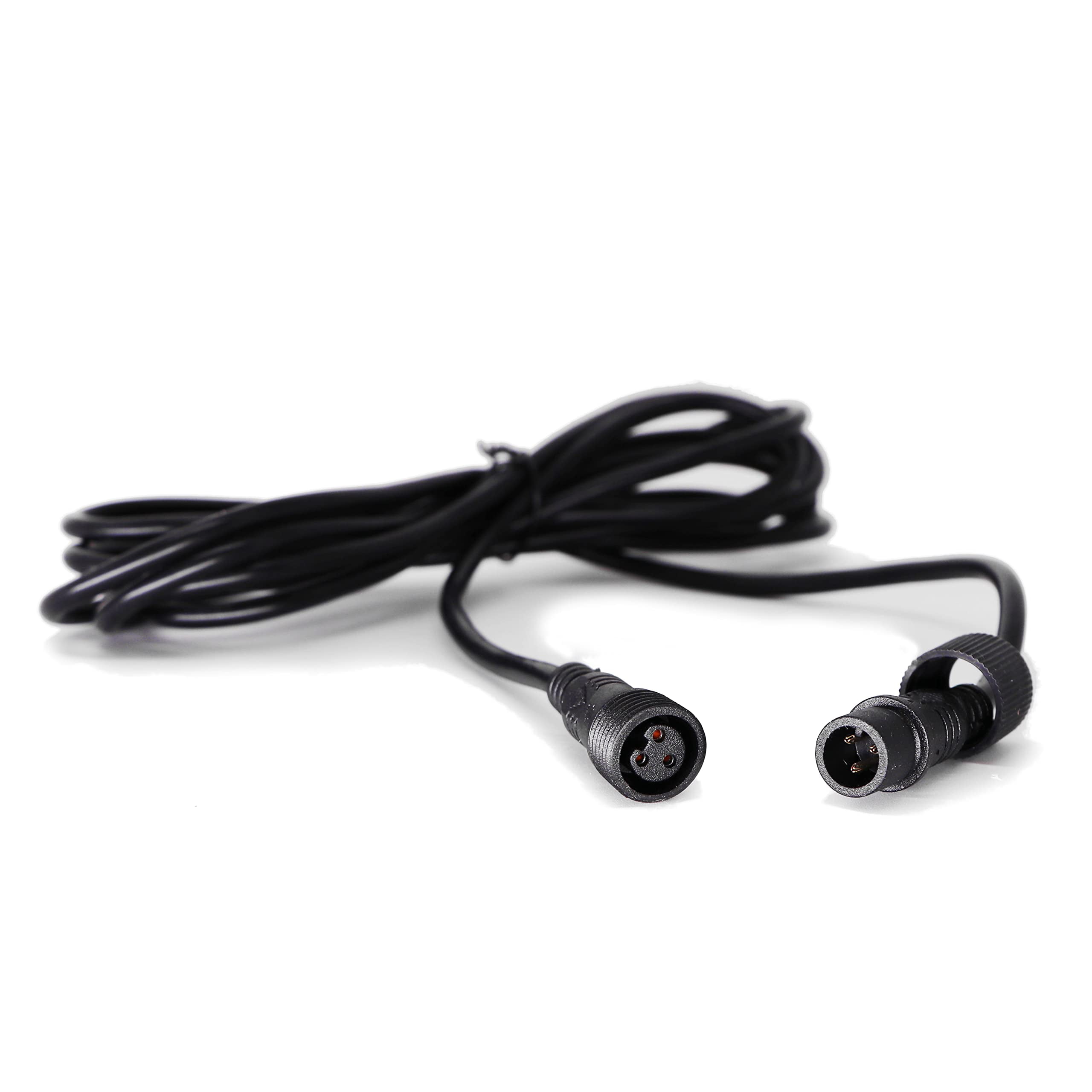 FOXCID 6.6FT Extension Cable IFF17 Wire Cord For LED Warning Traffic ...