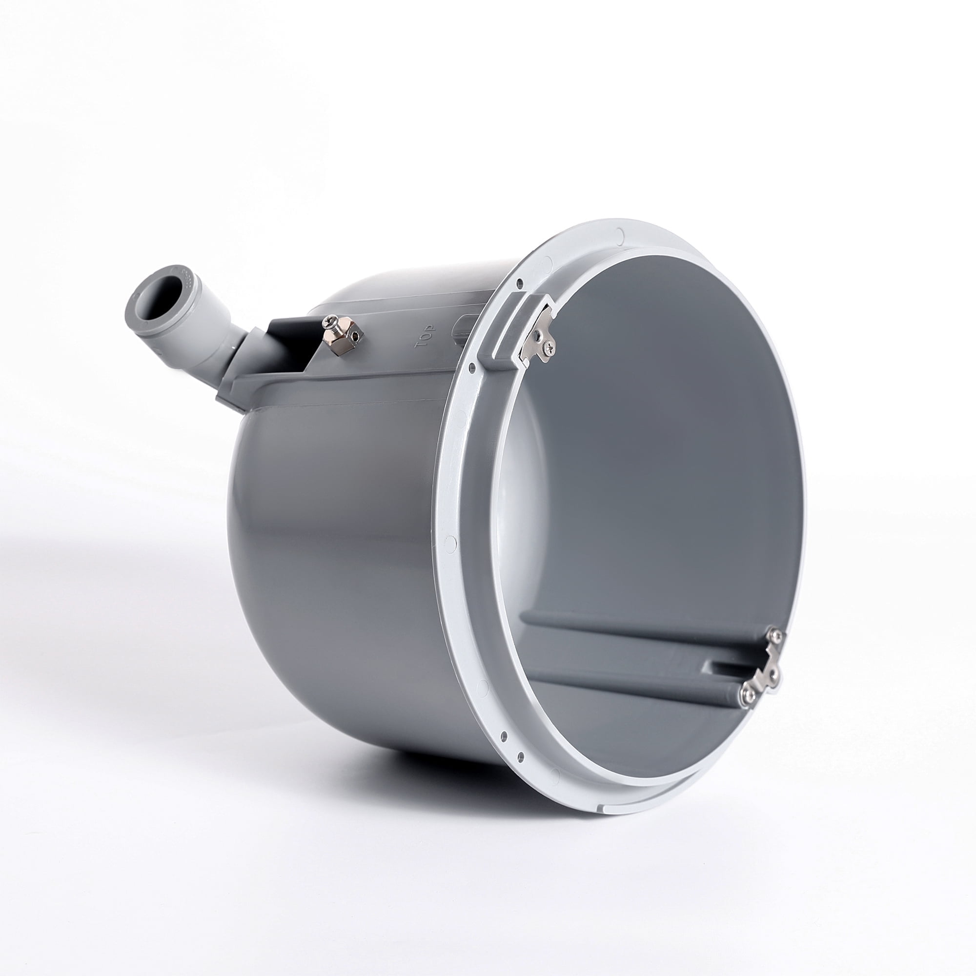 FOXLUX 10-Inch Pool Light Niche for Concrete Pools & Spas – Fits ...