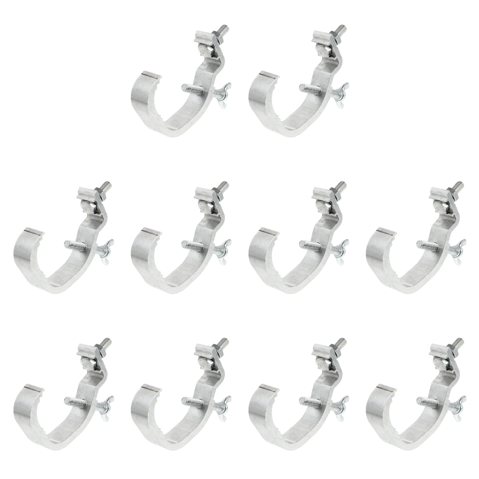 FOXNOVO 10pcs Stage Light Fittings Design Lighting Clamps for Shopping ...