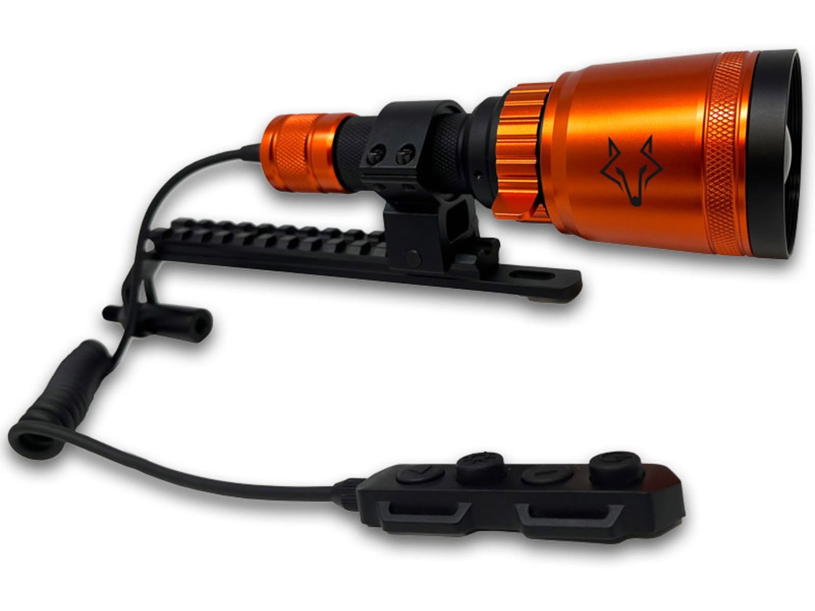 FOXPRO BowFire LED Bow Light for Bowfishing with 3 Light Settings Cool ...