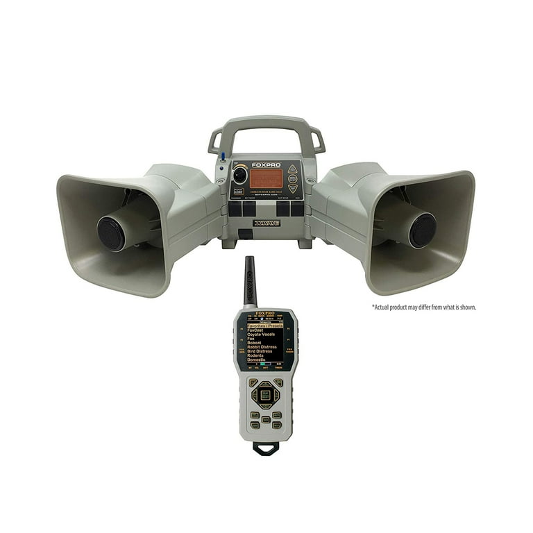 Cow Horn Coyote Calls