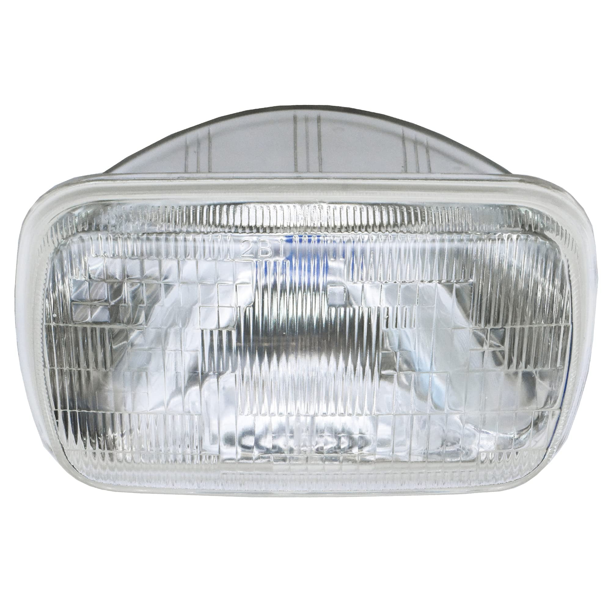FOXSEON H6054 Super vision Halogen Sealed Beam Headlight Low & High ...