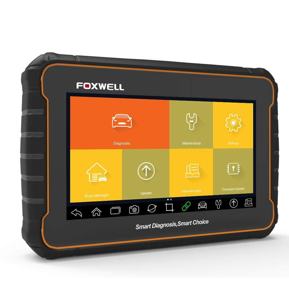 FOXWELL GT60 Advanced Automotive Diagnostic Tool Car Scanner All System ...