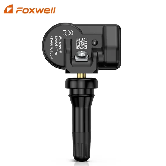 FOXWELL T20 Universal TPMS Sensor Tire Pressure Monitoring 315MHz ...