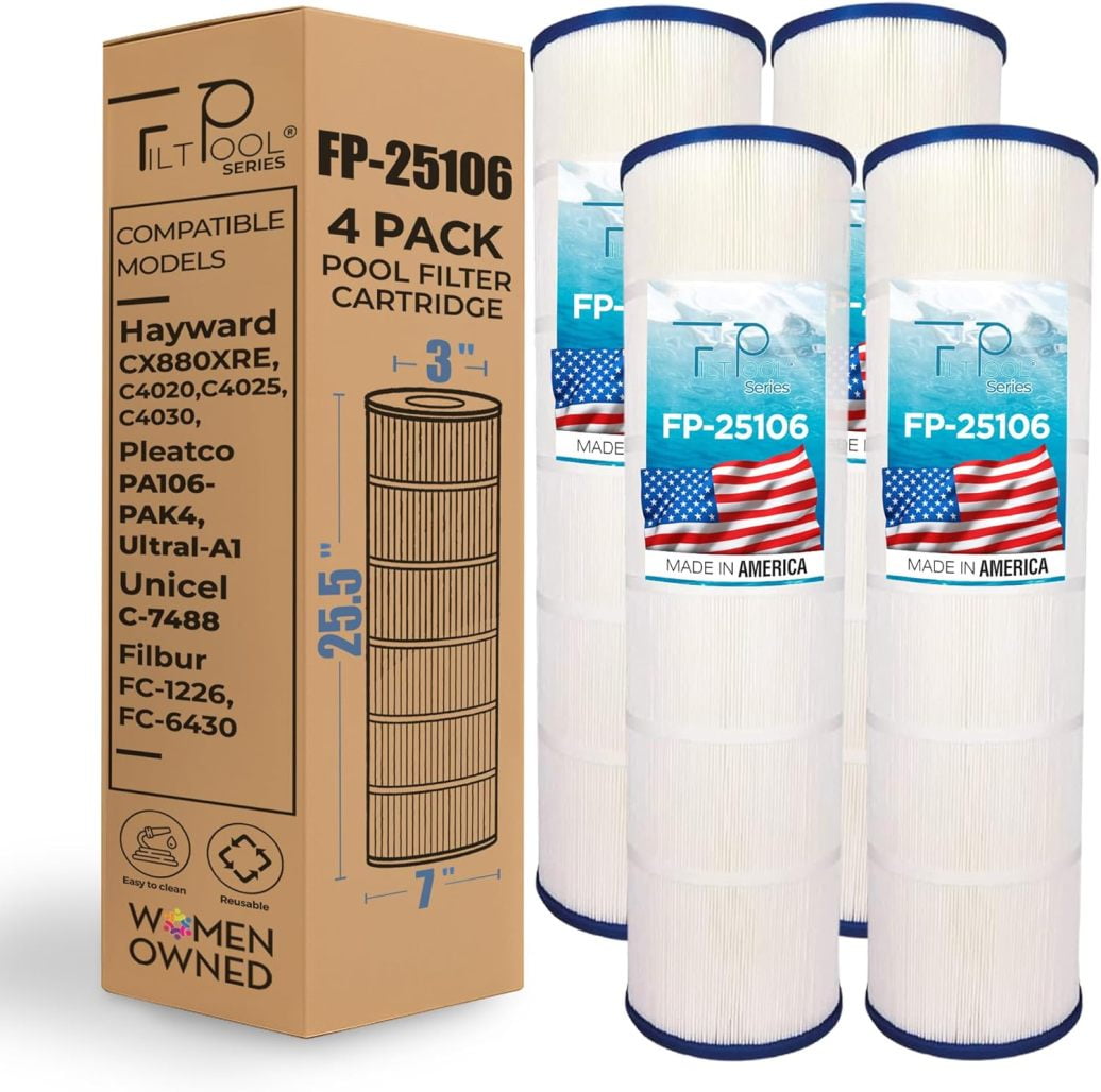 FP-25106 - Pool Filter for Hayward CX880XRE, C4020, C4025, C4030 ...