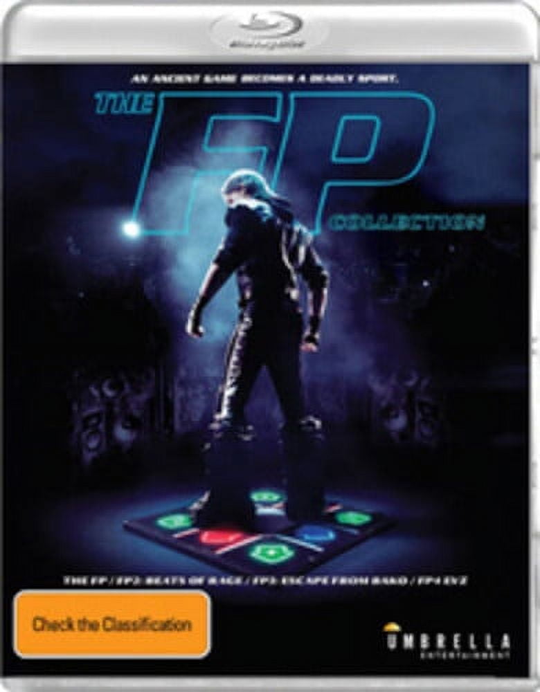 FP Collection - All-Region/1080p (Blu-ray), Umbrella Ent, Action ...