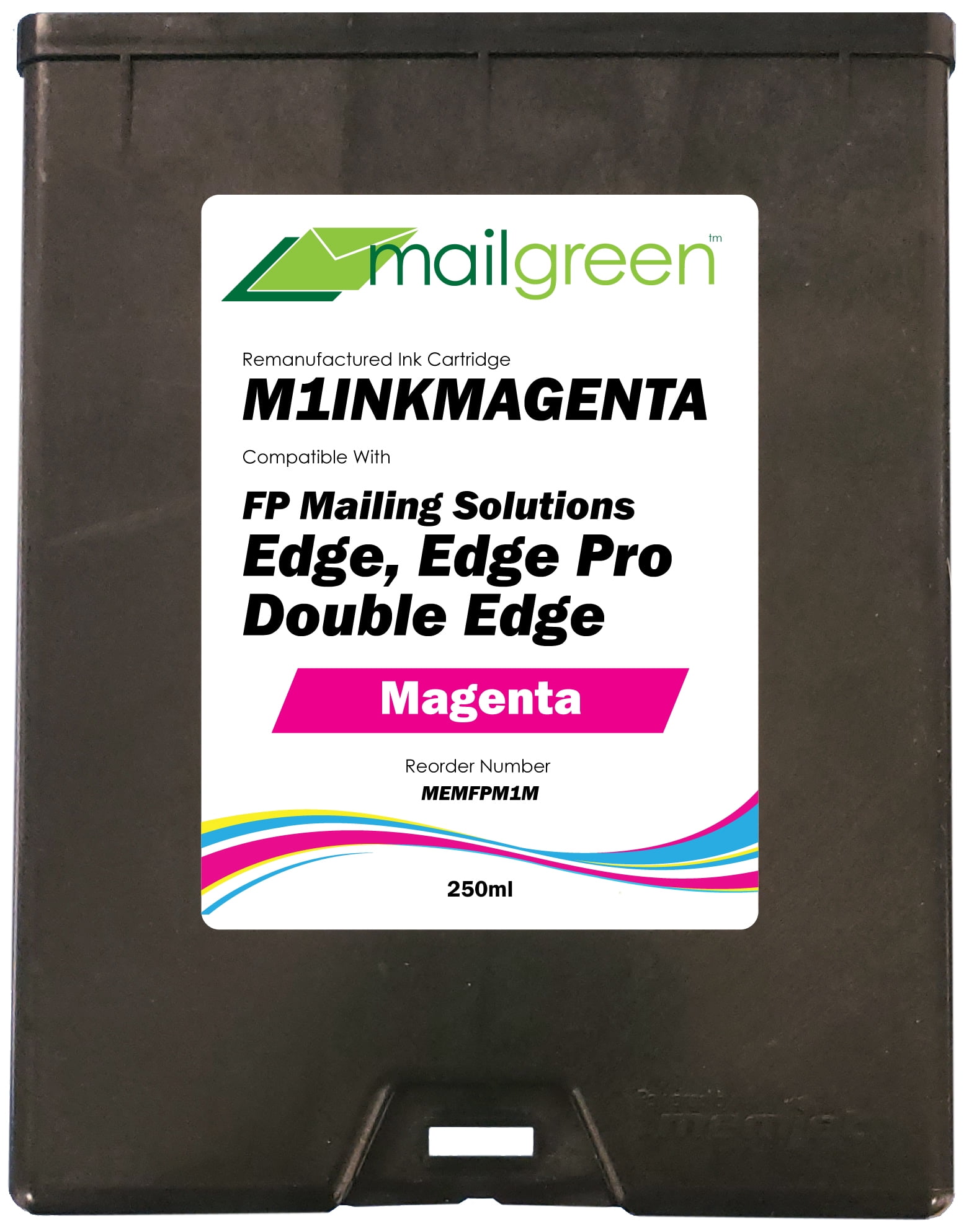 FP M1INKMAGENTA Compatible Magenta Ink Cartridge for FP Edge / Edge Pro ...