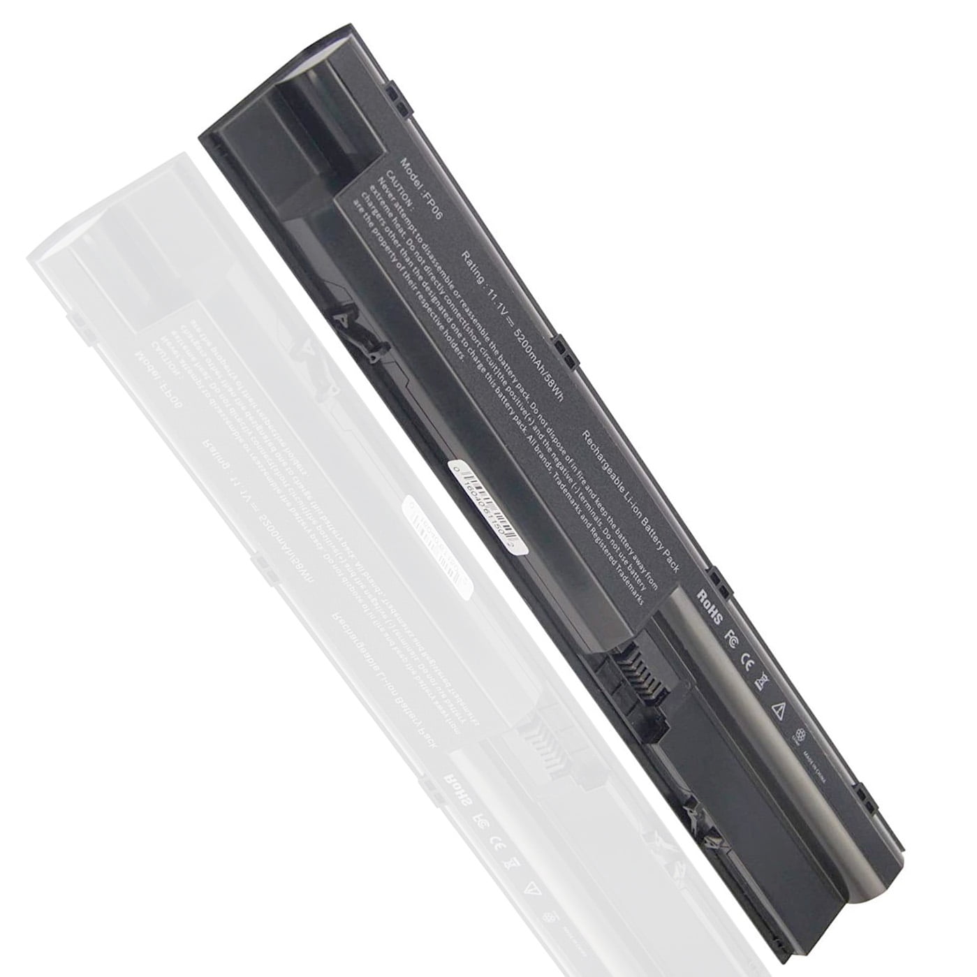 Fp06 Battery For Hp Probook 440 G0 G1 445 G0 G1 450 G0 G1 455 G0 G1 470