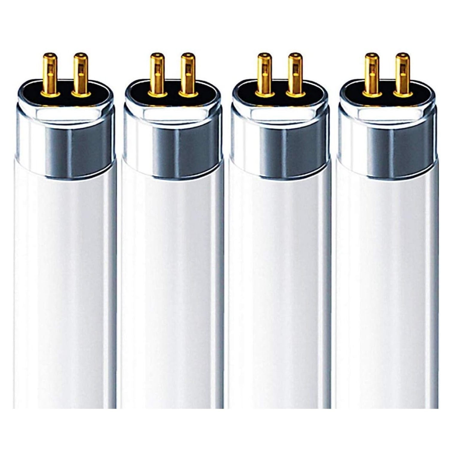 FP21/865/ECO (4 Pack) 21 Watt T5 Fluorescent Tube Light Bulb 21W ...