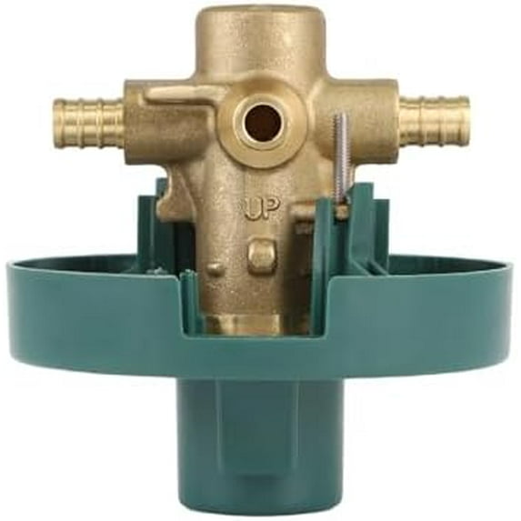 FP62325PF Pressure Balancing Valve (Brass) Kit Compatible with Posi ...