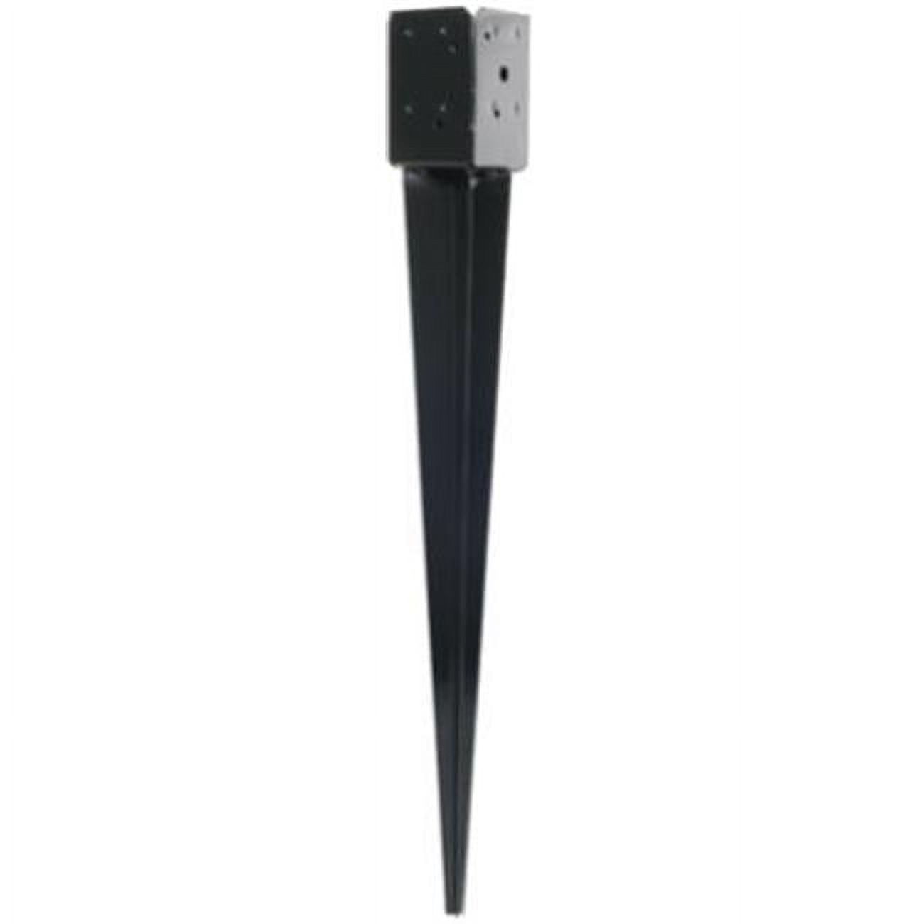 FPBS44 28 in. Fence Post Base Spike - Walmart.com
