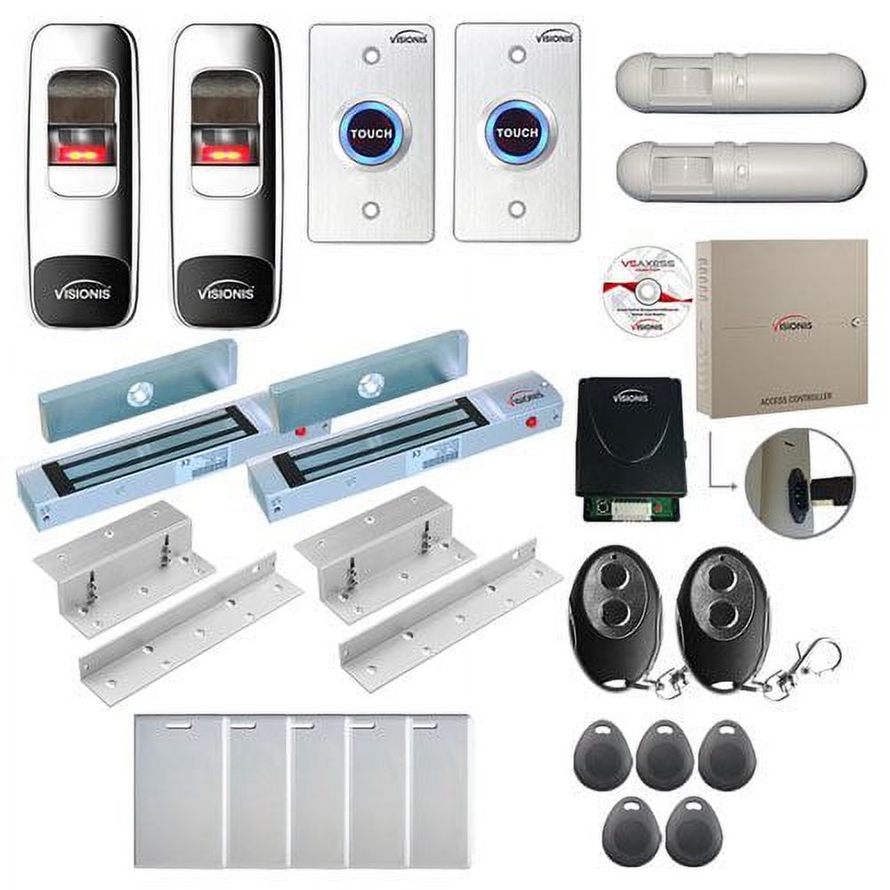 FPC-7727 2 Door Professional Access Control Electric Lock for ...