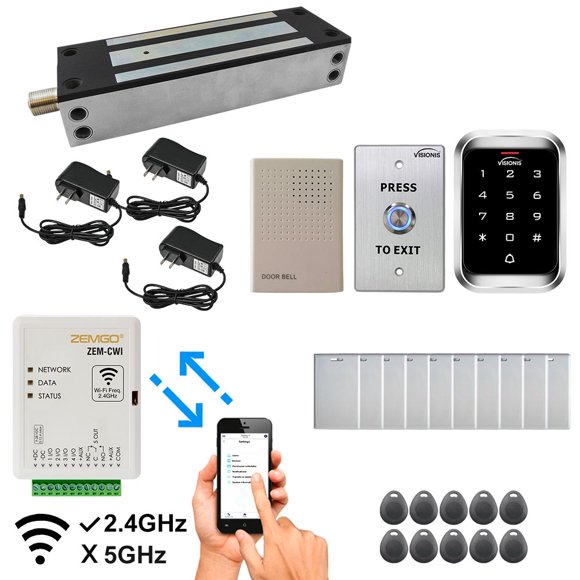 Open Door Remote Control