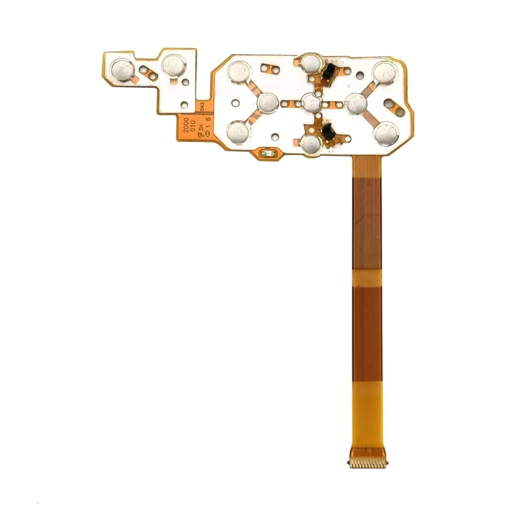 FPC Ribbon Cable for M6 II Camera LCD Button Interfaces Restoration ...