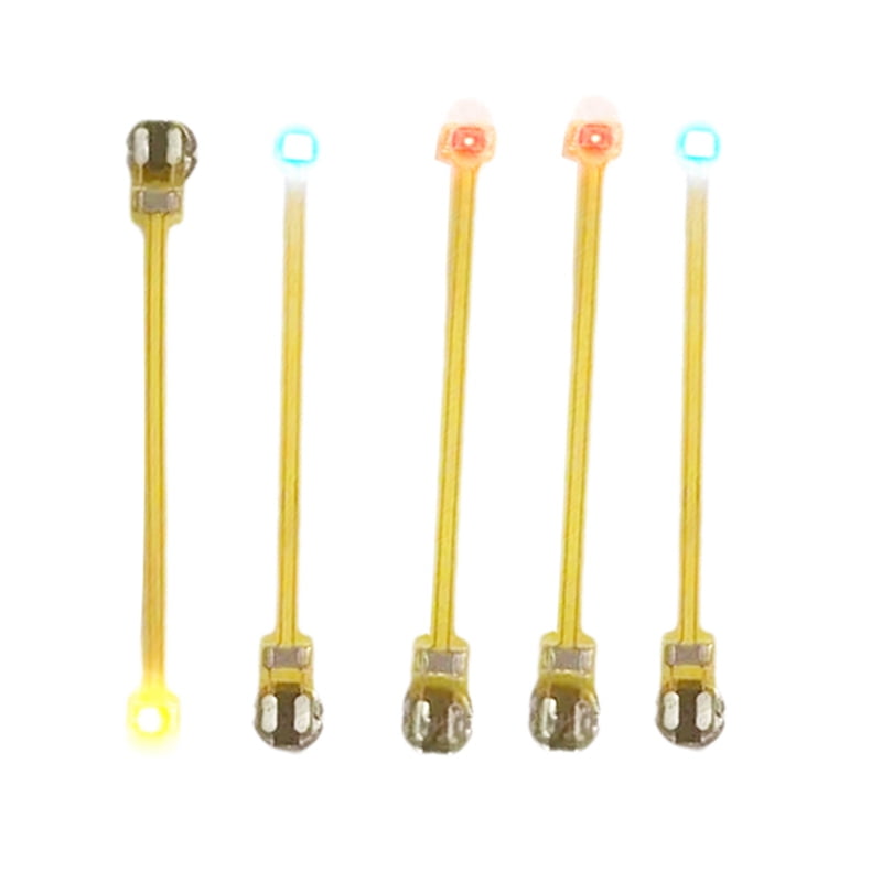 FPC Wireless Power Supply Induction Receive LED Light Decorative Lamp ...