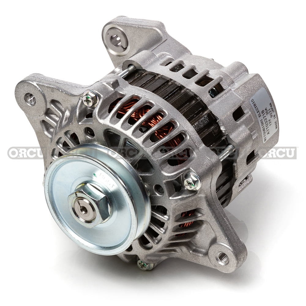 FPE - Forklift ALTERNATOR H20-II 35 AMPS SYAR0131-ORG ORCU Original ...